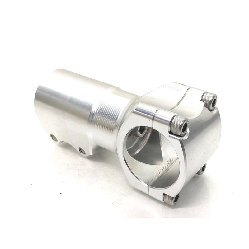 ディスコード DISCORD Creemee Aluminum Stem ステム シルバー 0mm 31.8 アルミ オーバー : サイクル ...