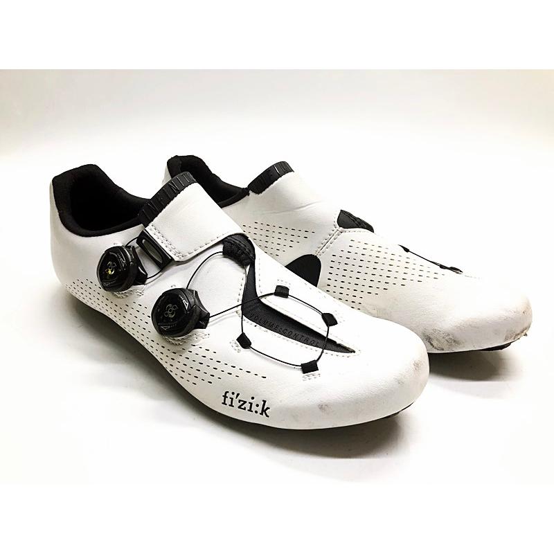 フィジーク Fizik インフィニト INFINITO R1 ビンディングシューズ 3つ穴 ホワイト EUR43 UK8 3/4 US9 3/4 277mm【値下げ】 :cps ...