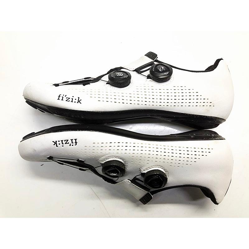 フィジーク Fizik インフィニト INFINITO R1 ビンディングシューズ 3つ穴 ホワイト EUR43 UK8 3/4 US9 3/4 277mm【値下げ】 :cps ...