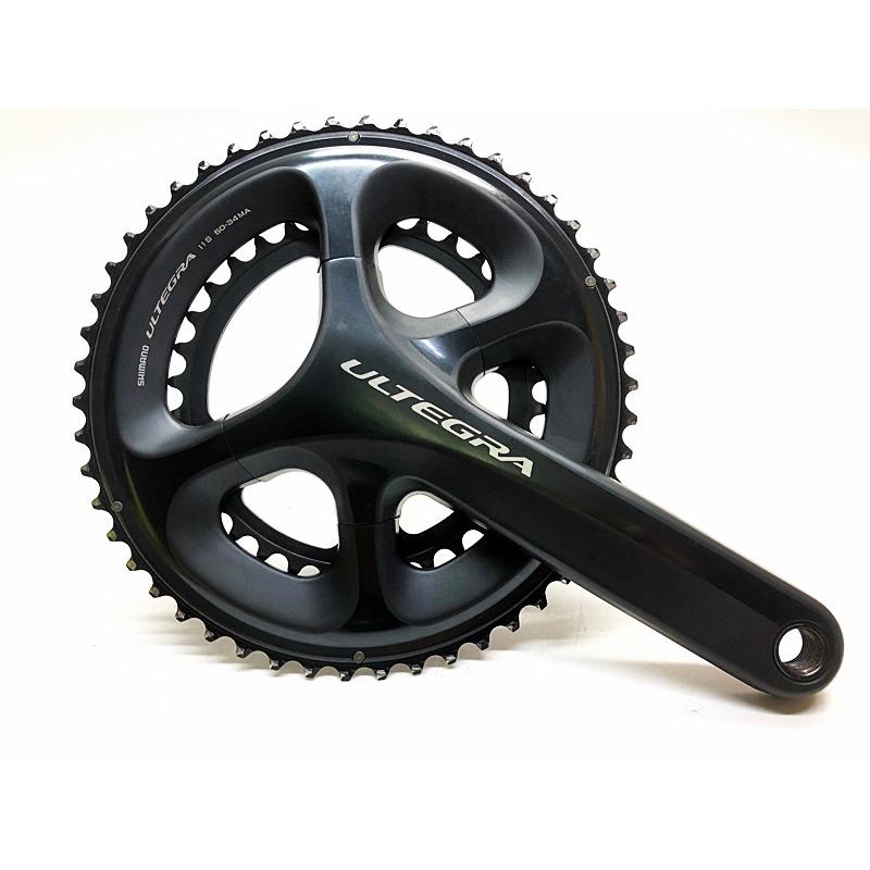 シマノ SHIMANO アルテグラ FC-6800 ULTEGRA クランク 右のみ 170mm 50/34 ホローテック2 〇 : サイクルパラダイス ウェブストア - 通販 - Yahoo ...