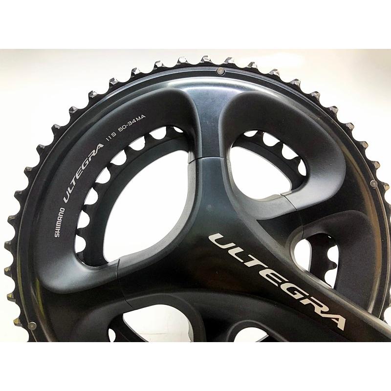 シマノ SHIMANO アルテグラ FC-6800 ULTEGRA クランク 右のみ 170mm 50/34 ホローテック2 〇 : サイクルパラダイス ウェブストア - 通販 - Yahoo ...