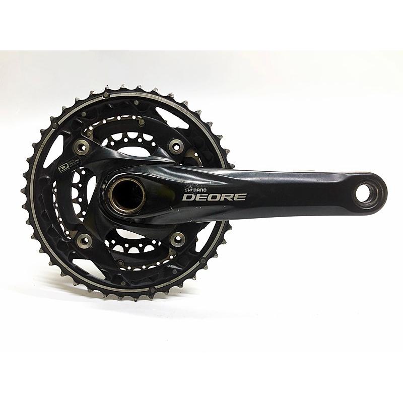 シマノ SHIMANO デオーレ FC-M610 DEORE クランク トリプルクランク 175mm 42/32/24 ホローテック2 〇 : サイクルパラダイス ウェブストア - 通販 ...