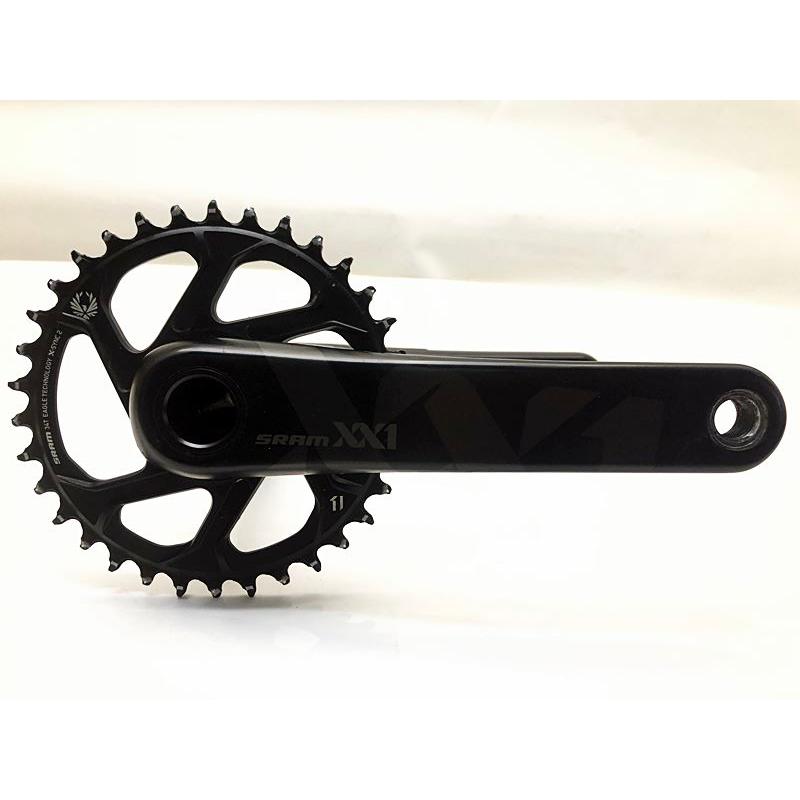スラム SRAM イーグル XX1 EAGL クランク 175mm 34T GXP ダイレクトマウント【値下げ】 : サイクルパラダイス ウェブストア - 通販 - Yahoo!ショッピング