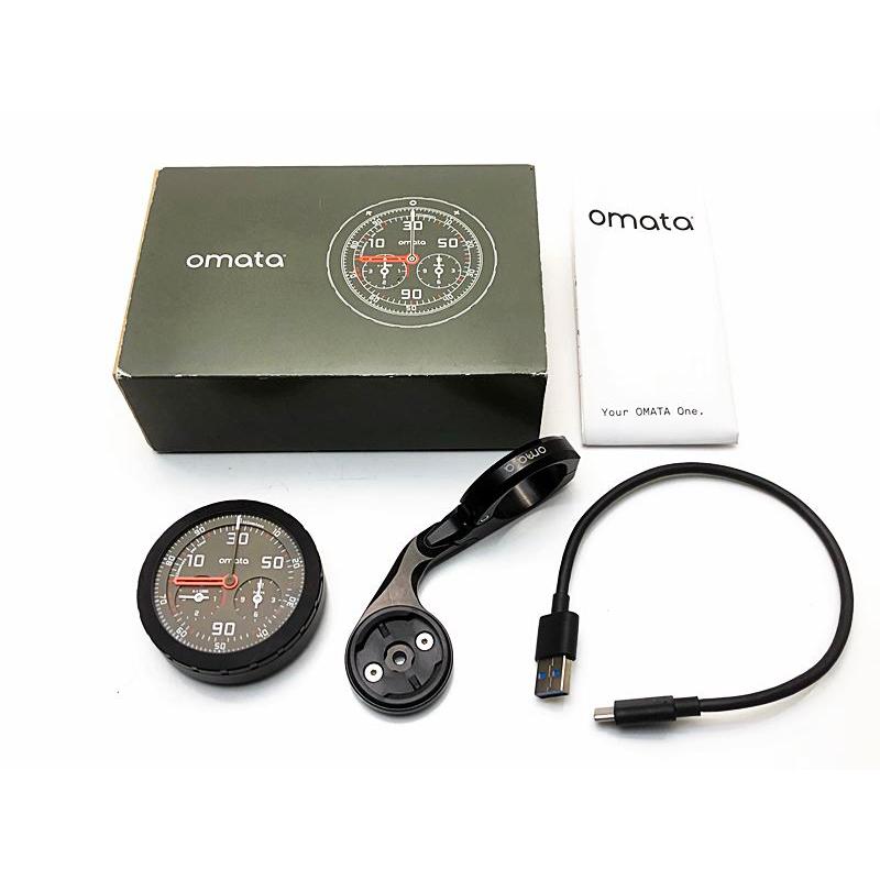 美品 オマタ OMATA One GPS Bike Speedometer KPH サイクルコンピューター : サイクルパラダイス ウェブストア - 通販 - Yahoo!ショッピング