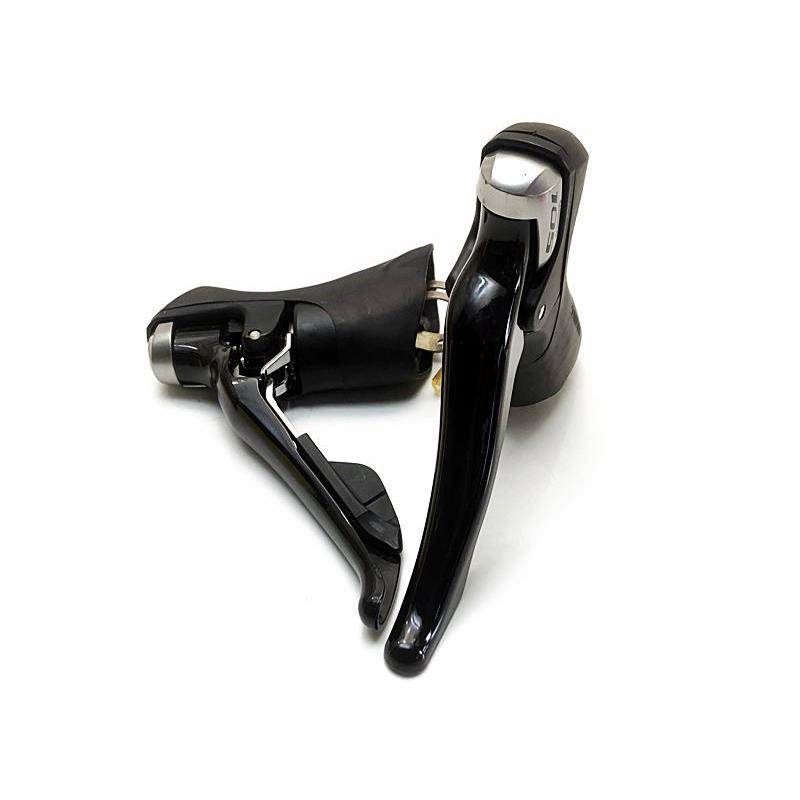 シマノ SHIMANO 105 ST-5800 STIレバー 左右セット 2×11速 〇 : サイクルパラダイス ウェブストア - 通販 - Yahoo!ショッピング