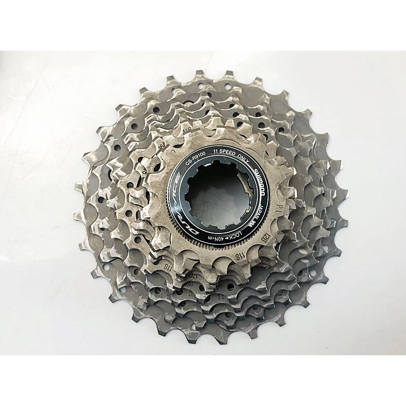 シマノ SHIMANO デュラエース DURA-ACE R9100 コンポセット ST-R9100 FC-R9100 FD-R9100 RD-R9100 BR-R9100 CS-R9100 〇 ...