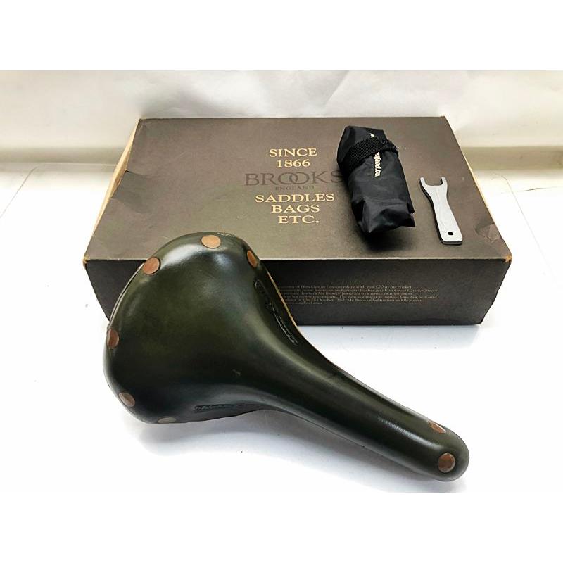 ブルックス BROOKS スイフト チタンSWIFT TITANIUM サドル 155mm : サイクルパラダイス ウェブストア - 通販 - Yahoo!ショッピング