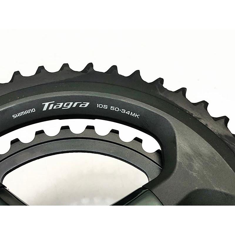 シマノ SHIMANO ティアグラ Tiagra FC-4700 クランク 170mm 50/34 ホローテック2 【値下げ】 : サイクルパラダイス ウェブストア - 通販 - Yahoo ...