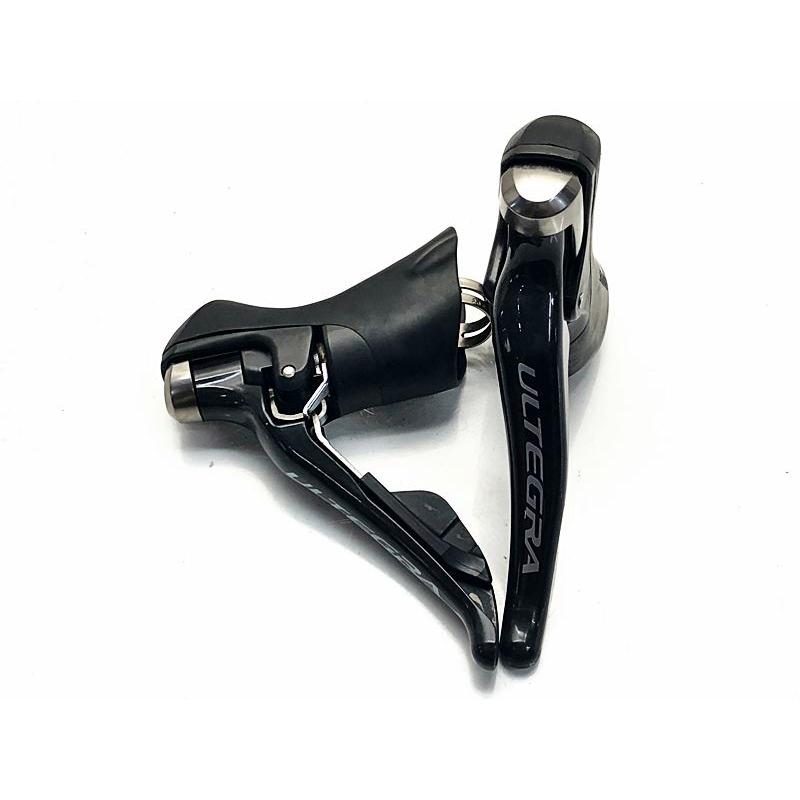 シマノ SHIMANO アルテグラ ULTEGRA ST-6800 STIレバー 左右セット 2x11速 〇 : サイクルパラダイス ウェブストア - 通販 - Yahoo!ショッピング