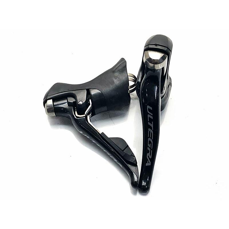 シマノ SHIMANO アルテグラ ULTEGRA ST-6800 STIレバー 左右セット 2x11速 〇【値下げ】 : サイクルパラダイス ウェブストア - 通販 - Yahoo!ショッピング