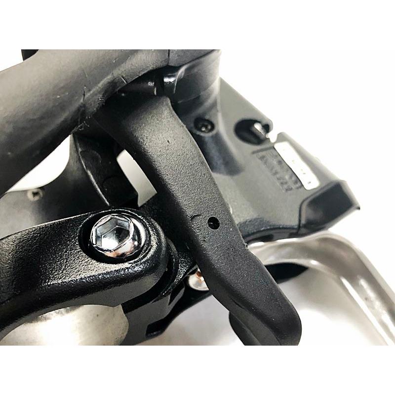 美品 シマノ SHIMANO デオーレXT DEORE XT ブレーキ 変速レバー シフター 左右セット ST-M738-A/ST-M737 3x8速 【値下げ】 : サイクルパラダイス ...