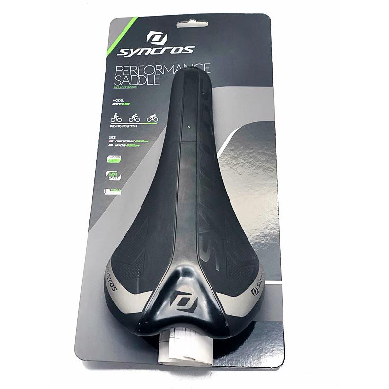 未使用 スコット SCOTT シンクロス Syncros XR1.5 チタンレールサドル narrow ナロー ブラック 131mm : サイクルパラダイス ウェブストア - 通販 ...