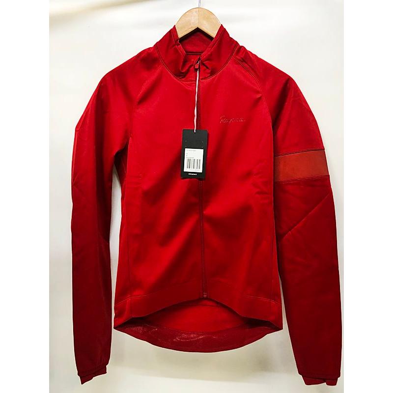 未使用品 ラファ Rapha コア ウインタージャケット core winter jacket SMALLサイズ レッド【値下げ】 : サイクルパラダイス ウェブストア - 通販 ...