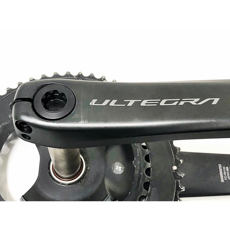 シマノ SHIMANO アルテグラ ULTEGRA FC-R8100 52-36T 172.5mm クランクセット 〇 : サイクルパラダイス ウェブストア - 通販 - Yahoo!ショッピング