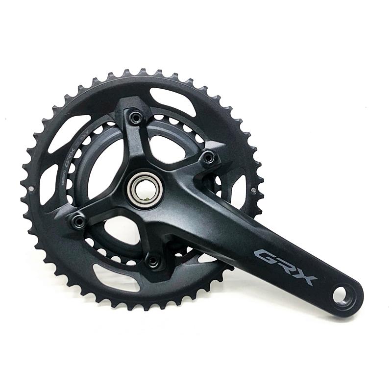 シマノ 未使用品 SHIMANO GRX FC-RX600 46-30T/170mm クランクセット 〇 : サイクルパラダイス ウェブストア - 通販 - Yahoo!ショッピング