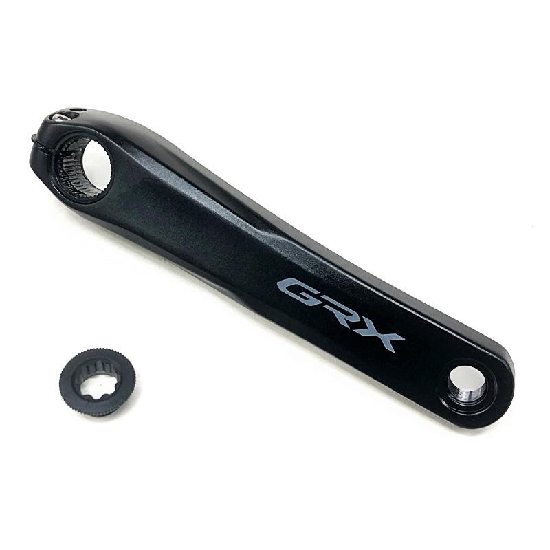 シマノ 未使用品 SHIMANO GRX FC-RX600 46-30T/170mm クランクセット 〇 : サイクルパラダイス ウェブストア - 通販 - Yahoo!ショッピング