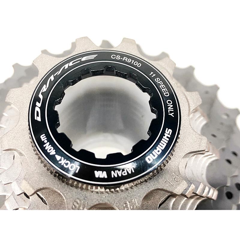 未使用 シマノ SHIMANO デュラエース DURA-ACE CS-R9100 スプロケット 11速 12-28T : サイクルパラダイス ウェブストア - 通販 - Yahoo!ショッピング