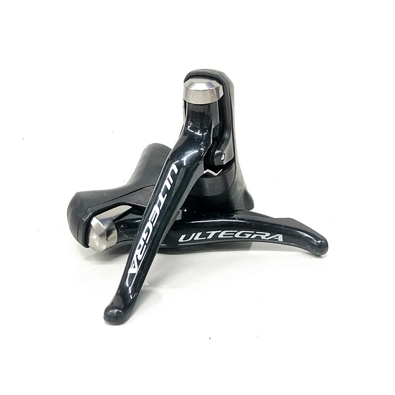 シマノ（SHIMANO） アルテグラ ULTEGRA ST-6800 左右セット 変速レバー シフトレバー 〇 : サイクルパラダイス ウェブ ...