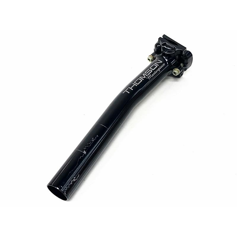 美品 トムソン THOMSON マスターピース MASTERPIECE SP-M102-SB 27.2/240mm アルミニウム シートポスト : cps-2411086810-pa ...