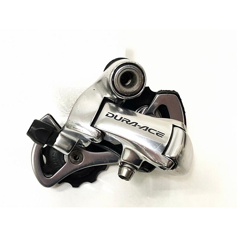 シマノ DURA-ACE ST-7801 2×10速 FC-7800 52-39T 170mm FD-7800 31.8mmバンド付け RD-7800 BR-7800 機械式 コンポセット 〇 ...