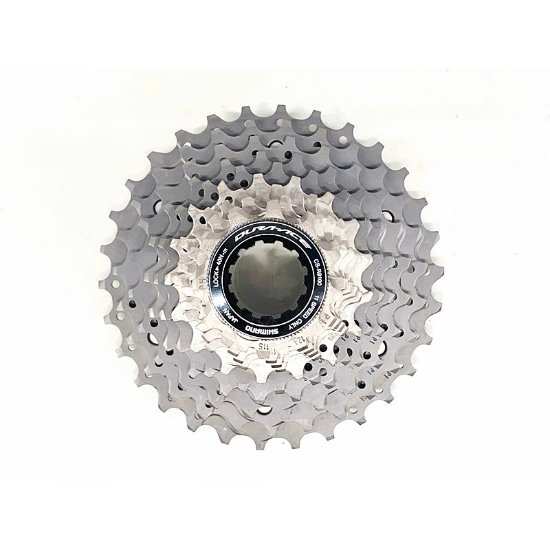 シマノ 美品 SHIMANO デュラエース DURA-ACE CS-R9100 11-30T 11s スプロケット 〇 : サイクルパラダイス ウェブストア - 通販 - Yahoo!ショッピング