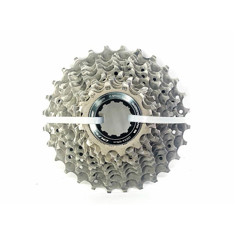 シマノ SHIMANO デュラエース DURA-ACE CS-R9100 12-28T 11速 スプロケット 〇 : サイクルパラダイス ウェブストア - 通販 - Yahoo!ショッピング