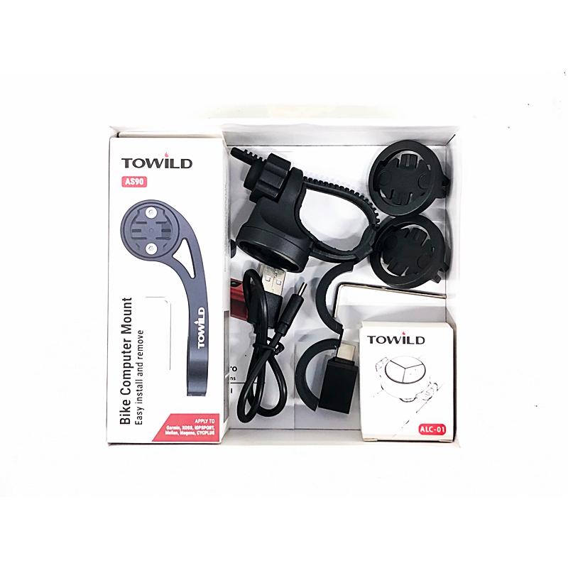 超美品 トゥワイルド TOWILD CL1200 PRO フロントライト【値下げ】 : サイクルパラダイス ウェブストア - 通販 - Yahoo!ショッピング