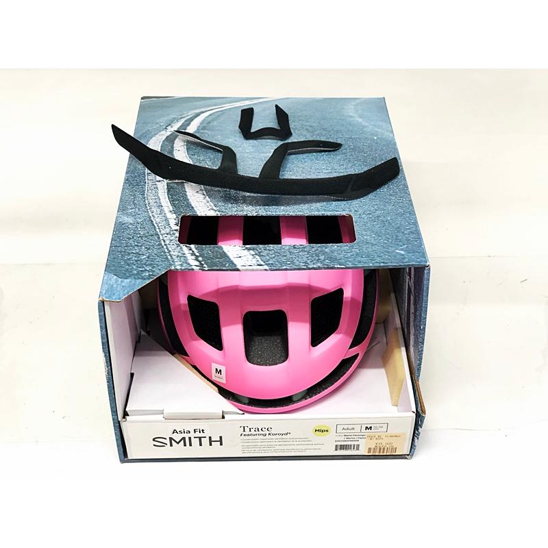 未使用品 スミス SMITH トレース ミップス TRACE MIPS M(55-59cm) 21年11月製造 ヘルメット : サイクルパラダイス ウェブストア - 通販 - Yahoo!ショッピング