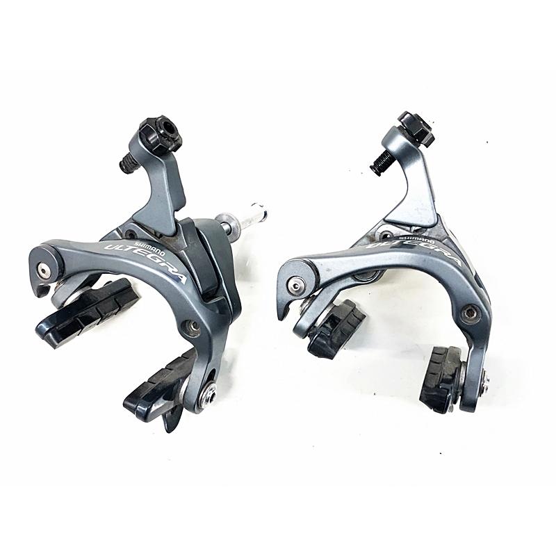 シマノ SHIMANO アルテグラ ULTEGRA BR-6800 キャリパーブレーキ前後セット 〇 : サイクルパラダイス ウェブストア ...