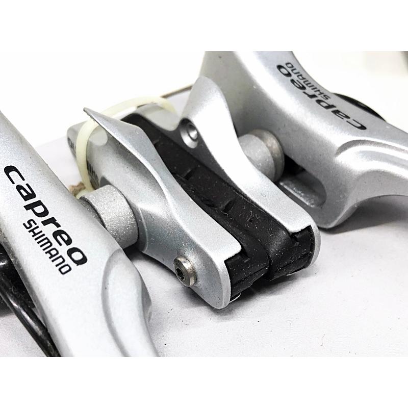 シマノ 超美品 SHIMANO カプレオ CAPREO BL-F700 Vブレーキ前後セット 〇 : サイクルパラダイス ウェブストア - 通販 - Yahoo!ショッピング
