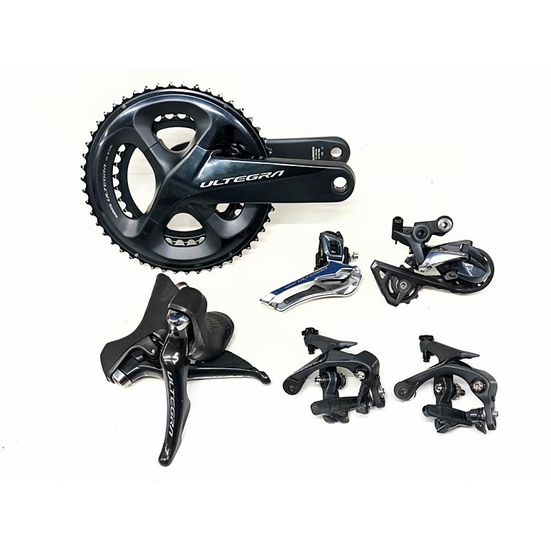 シマノ SHIMANO アルテグラ ULTEGRA ST-R8000 FC-R8000 FD-R8000 RD-R8000 BR-R8010 ...