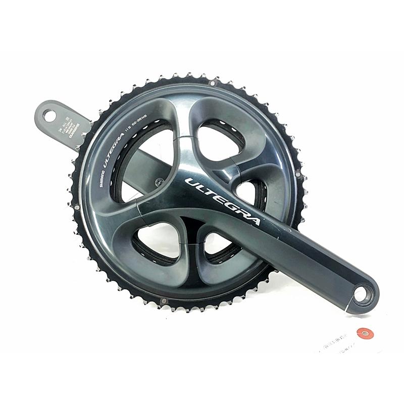 シマノ SHIMANO アルテグラ ULTEGRA FC-6800 52-36T/170mm クランクセット 〇 : サイクルパラダイス ウェブストア - 通販 - Yahoo!ショッピング