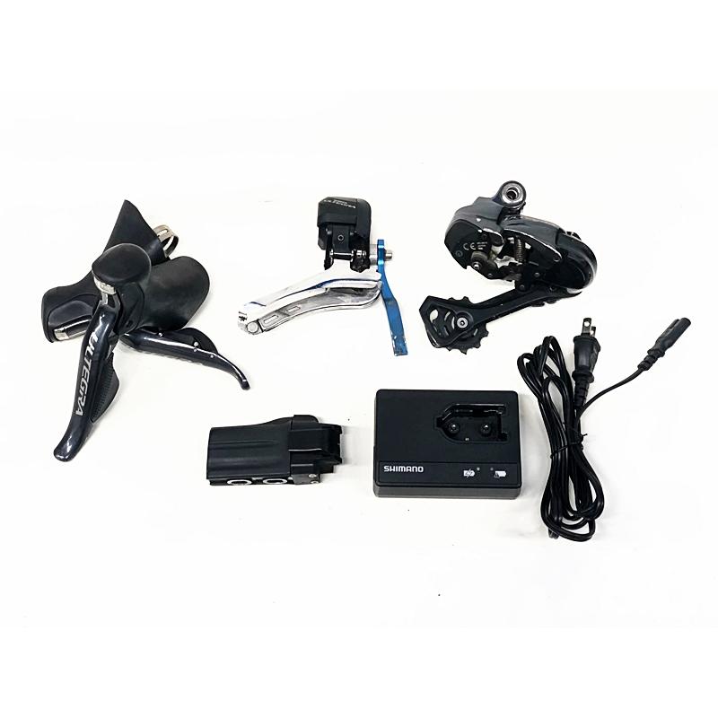 シマノ SHIMANO アルテグラ ULTEGRA ST-6870 FD-6870 RD-6870 SM-BMR1 SM-BTR1 SM ...