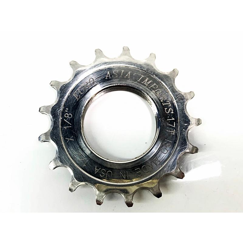 ユーロアジア EURO ASIA スーパースター トラック コグ SUPERSTAR TRACK COG 17T 固定コグ : サイクル ...