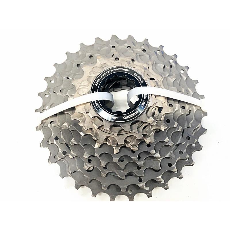 シマノ 美品 SHIMANO デュラエース DURA-ACE CS-R9100 11-30T 11速 スプロケット 〇 : サイクルパラダイス ウェブストア - 通販 - Yahoo!ショッピング