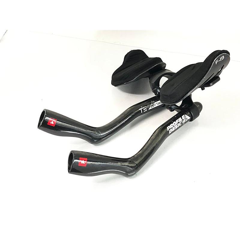 プロファイルデザイン PROFILE DESIGN T3+ カーボン DHバー CARBON DH BAR DHバー、TTハンドル ...