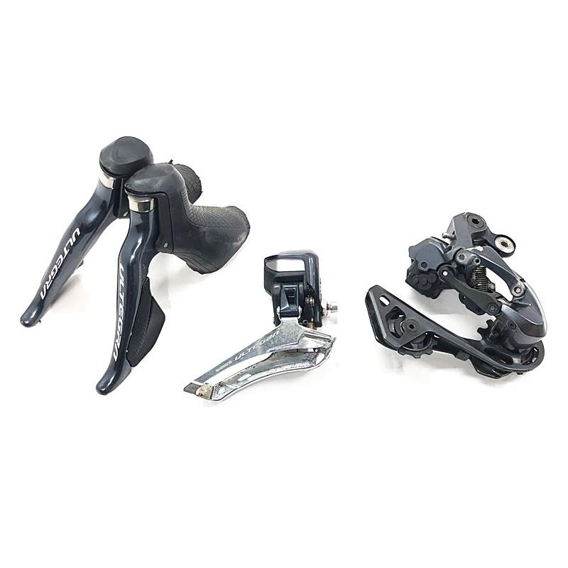 シマノ SHIMANO ULTEGRA アルテグラ R8050 2x11S ST、FD、RDセット 電動Di2 コンポセット 〇 : サイクルパラダイス ウェブストア - 通販 - Yahoo ...