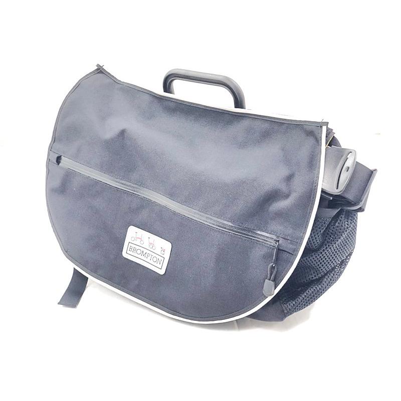 ブロンプトン BROMPTON ラディカルデザイン RADICAL DESIGN Sバッグ S-BAG フロントバッグ 着脱式 BLACK : サイクルパラダイス ウェブストア - 通販 ...