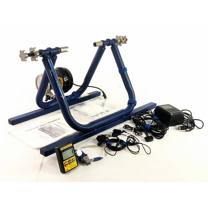 レーサーメイト RACERMATE コンピュトレーナー COMPUTRAINER タイヤドライブ式 ローラー台 スマートトレーナー【値下げ ...