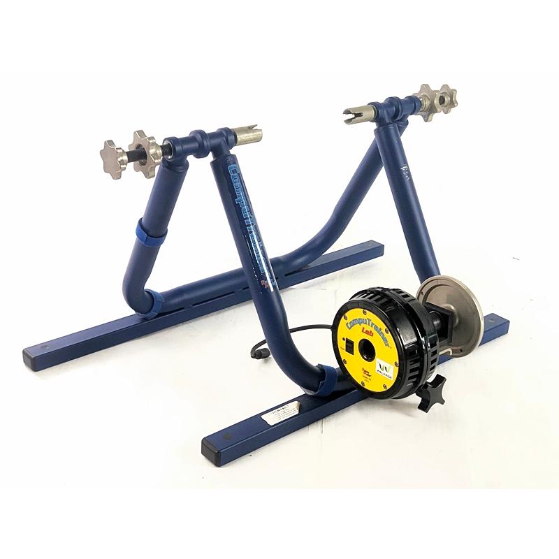 レーサーメイト RACERMATE コンピュトレーナー COMPUTRAINER タイヤドライブ式 ローラー台 スマートトレーナー【値下げ ...