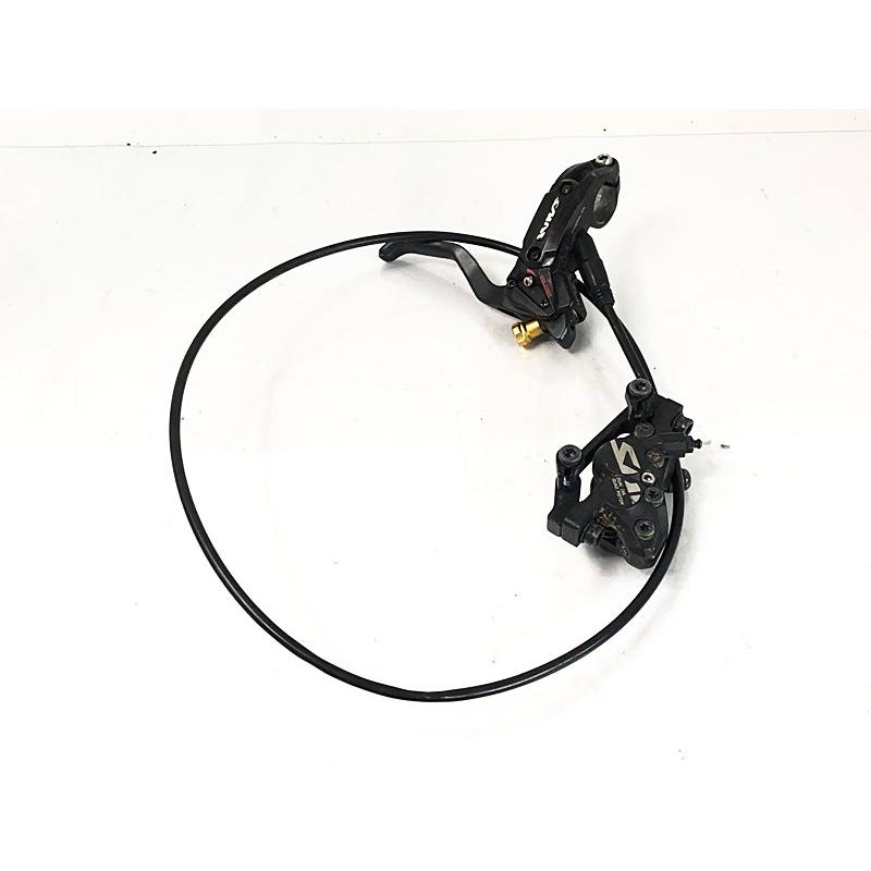シマノ SHIMANO SLX ブレーキキャリパー/レバーセット BL-M810/BR-M810 油圧DISC 〇 : サイクルパラダイス ...