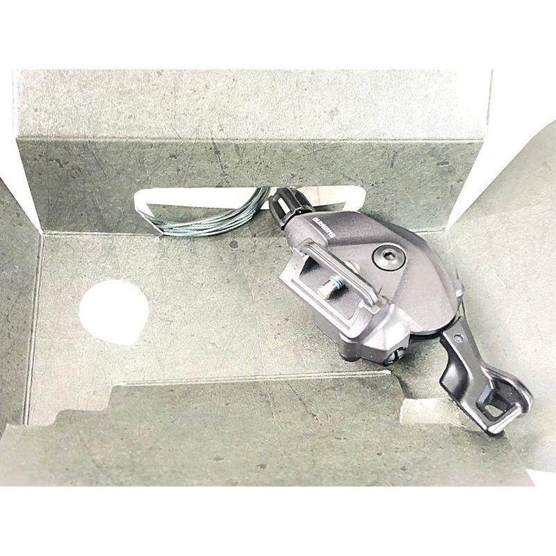 シマノ（SHIMANO） 未使用品 ディオーレXT DEORE XT SL-M8100-IR 変速レバー シフトレバー 〇 : サイクル ...