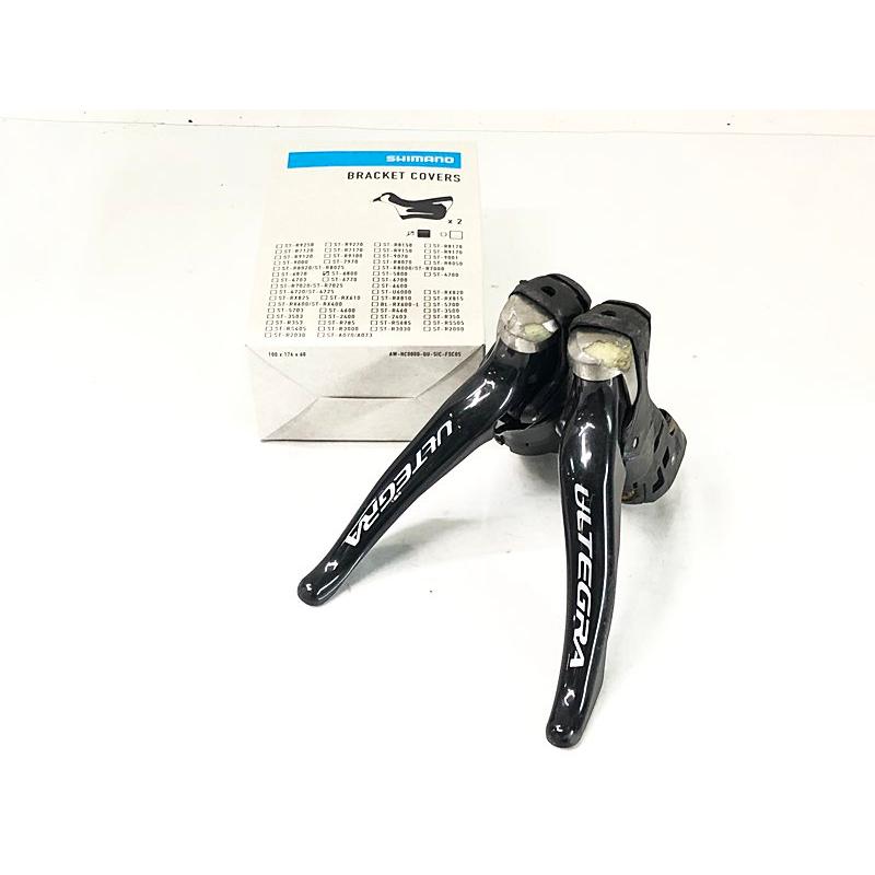 シマノ（SHIMANO） アルテグラ ULTEGRA ST-6800 変速レバー シフトレバー 〇【値下げ】 : サイクルパラダイス ウェブ ...