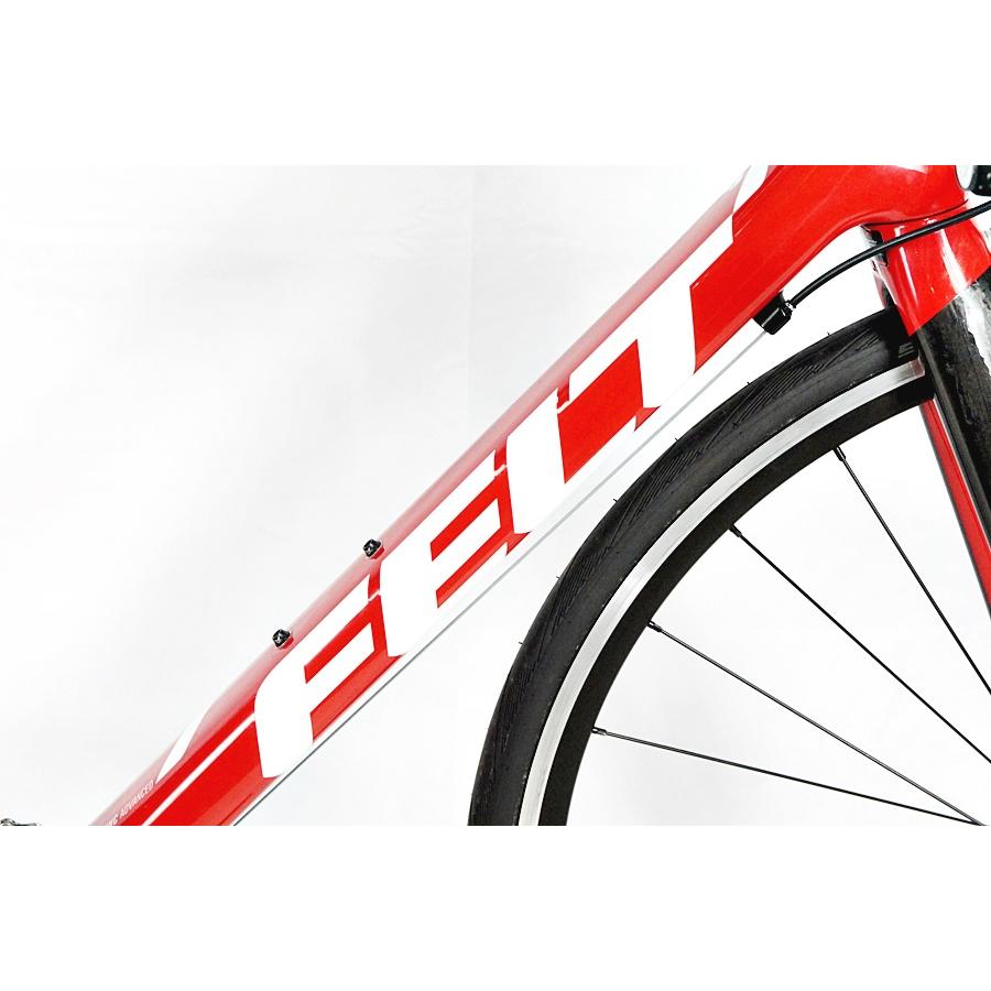 FELT フェルト FR5 105 2018年モデル カーボン ロードバイク 51サイズ 2×11速 レッド ホワイト ブラック : サイクルパラダイス ウェブストア - 通販 - Yahoo ...