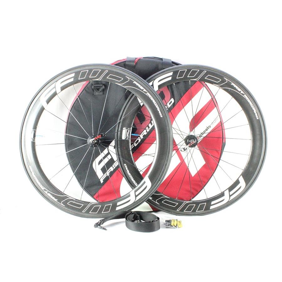 ファストフォーワード FFWD F6R DT240sホイールセット シマノ 10速 チューブラーカーボン : サイクルパラダイス ウェブストア ...