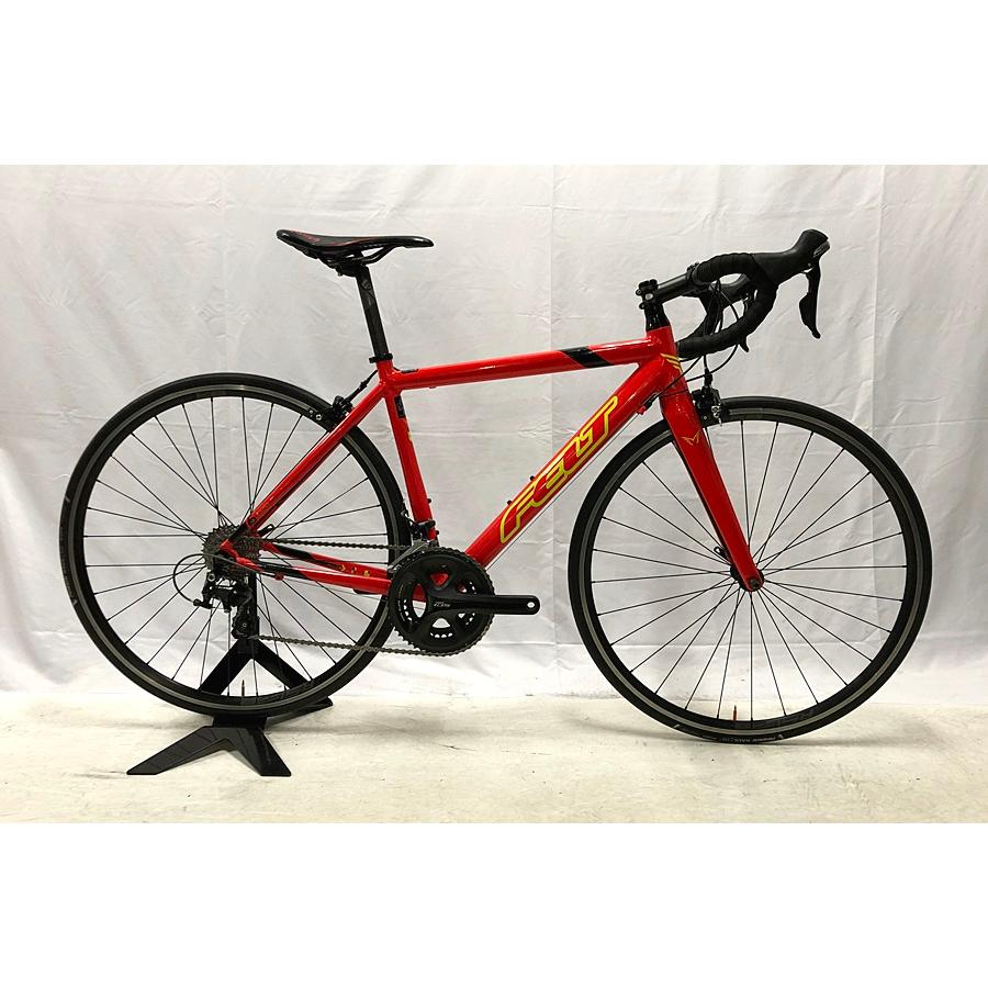 FELT フェルト F75 105 2016年モデル アルミ ロードバイク 51サイズ 2×11速 レッド ブラック イエロー : サイクルパラダイス ウェブストア - 通販 - Yahoo ...