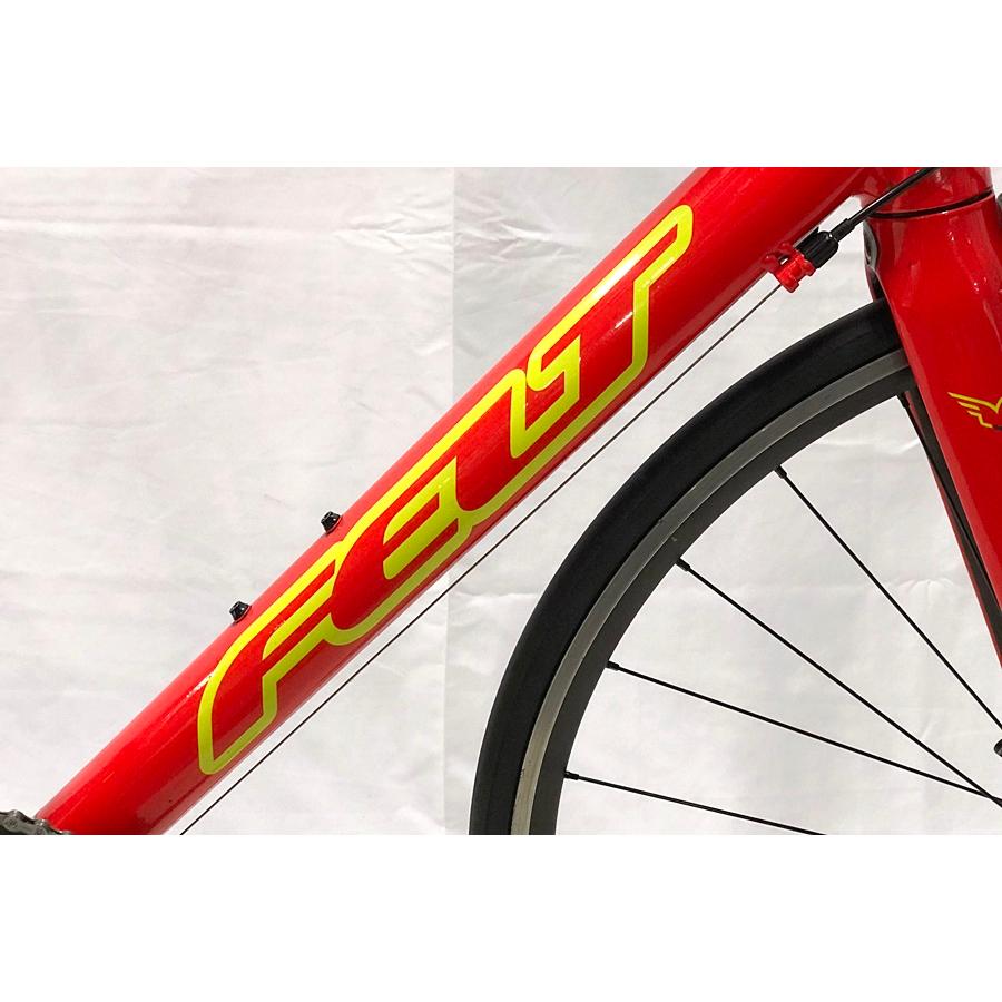 FELT フェルト F75 105 2016年モデル アルミ ロードバイク 51サイズ 2×11速 レッド ブラック イエロー : サイクルパラダイス ウェブストア - 通販 - Yahoo ...