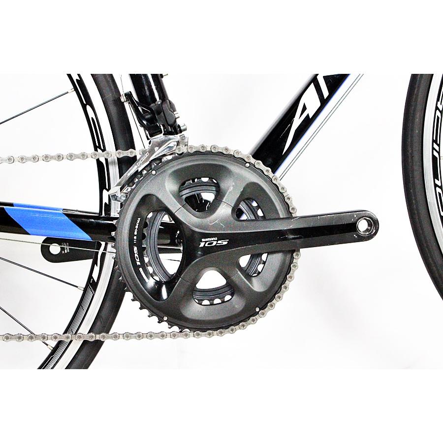 ANCHOR（ファッション） アンカー ANCHOR RS6 EPSE 105 2017年モデル アルミ ロードバイク 490サイズ 11速 ブラック : サイクルパラダイス ウェブストア ...