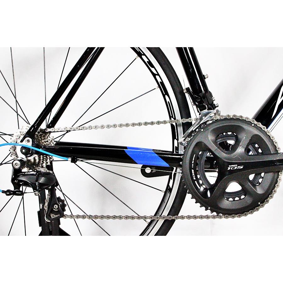 ANCHOR（ファッション） アンカー ANCHOR RS6 EPSE 105 2017年モデル アルミ ロードバイク 490サイズ 11速 ブラック : サイクルパラダイス ウェブストア ...