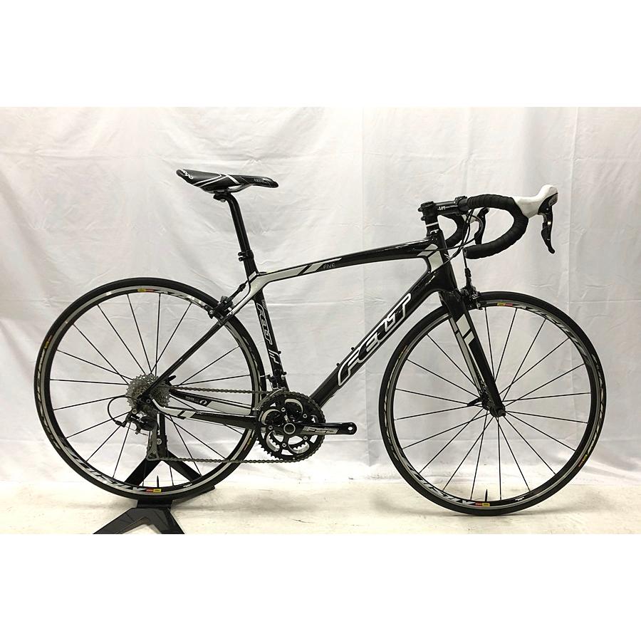 FELT フェルト Z5 105 2013年モデル カーボン ロードバイク 54サイズ 2×10速 ブラック ホワイト : サイクルパラダイス ウェブストア - 通販 - Yahoo!ショッピング